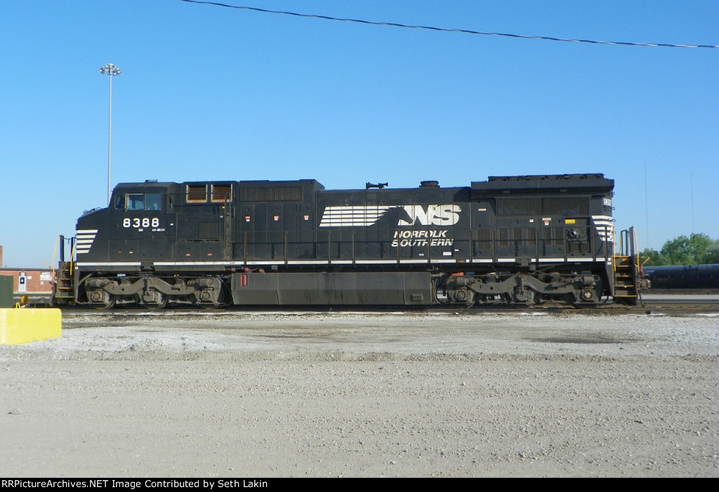NS 8388